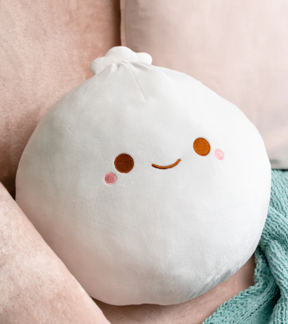 Smoko - Lil B Dumpling Mochi Plush | NewtownHQ