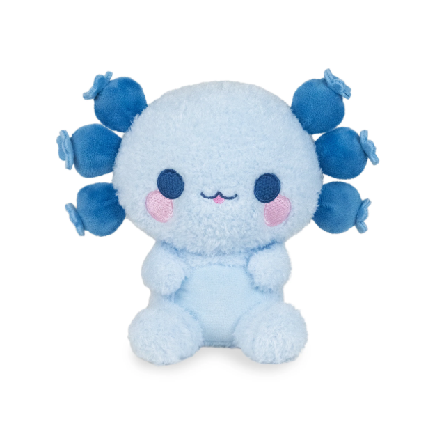 Cuddle Barn - Blueberry Axolotl - Lil Series | NewtownHQ