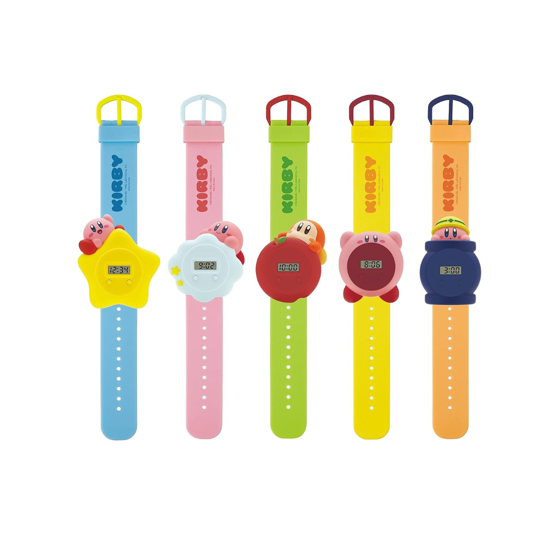 Kirby Digital Wrist Watch | NewtownHQ