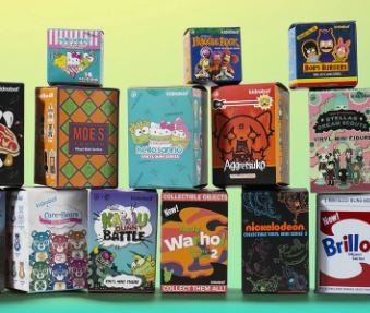 All Blind Boxes | NewtownHQ