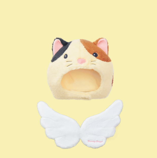 Sonny Angel - Calico Cat Sonny Angel Costume | NewtownHQ