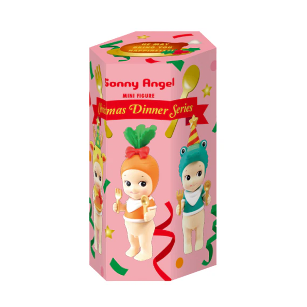 Sonny Angel Christmas Dinner Series Blind Box | NewtownHQ
