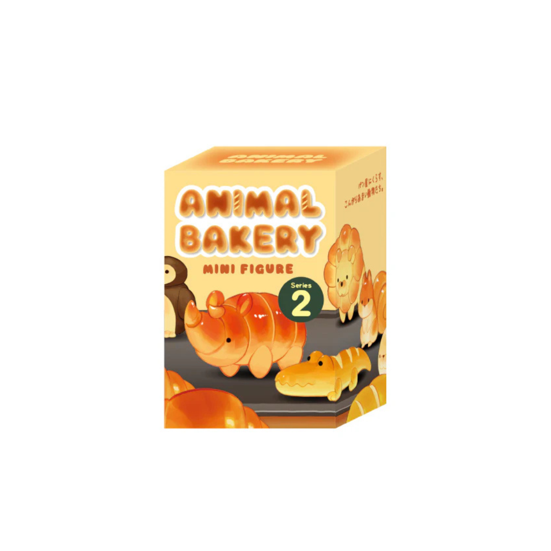 Animal Bakery Series 2 Minifigure Blind Box | NewtownHQ