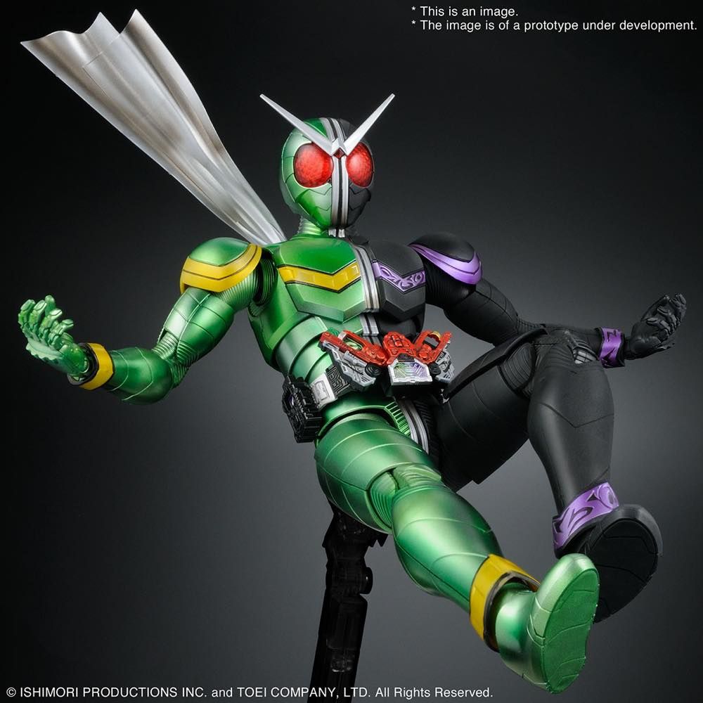 Kamen Rider W Joker Logo
