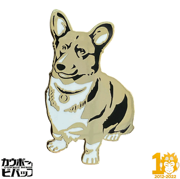 Ein Cowboy Bebop Drawing