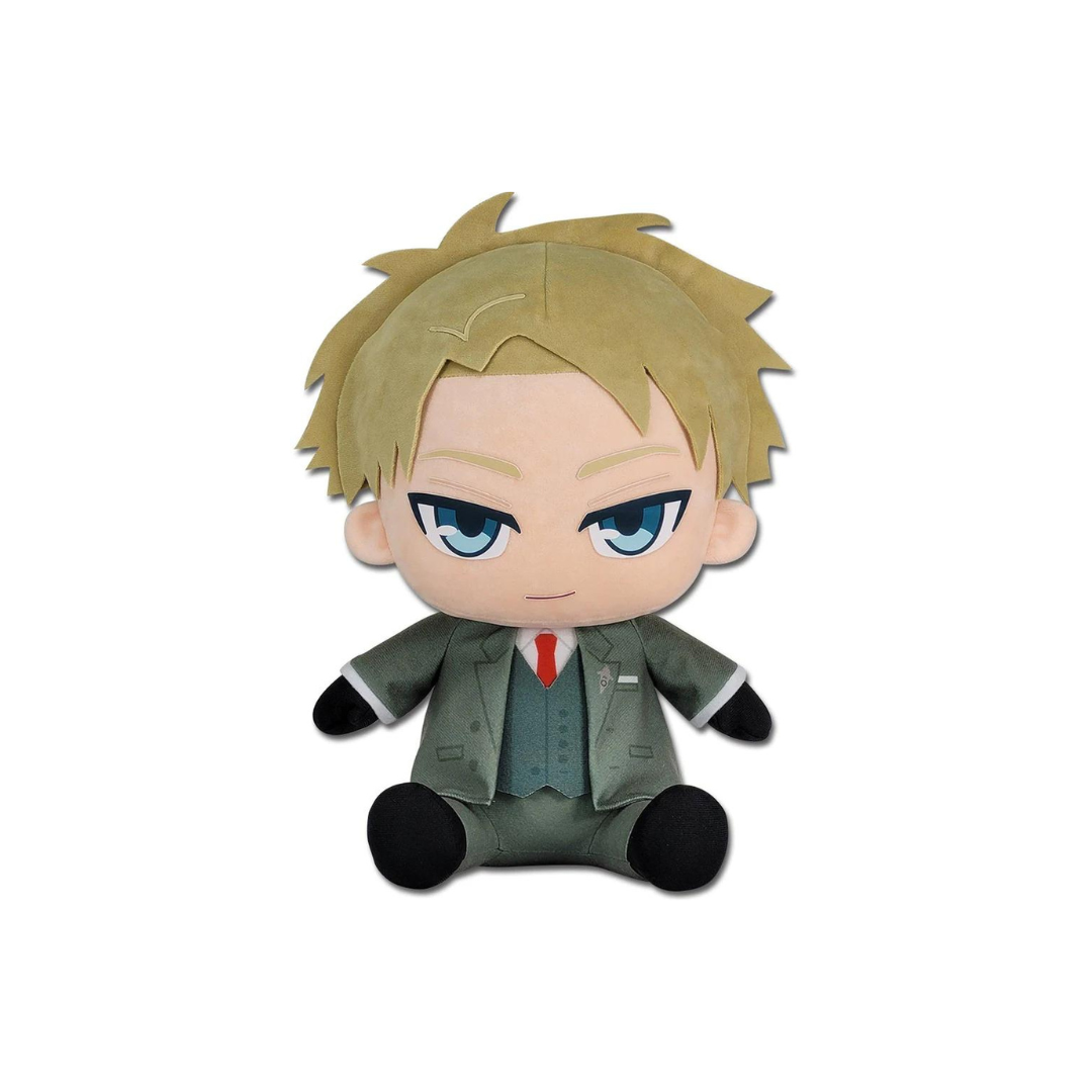 Spy X Family - Loid Forger Sitting Pose Plush | NewtownHQ