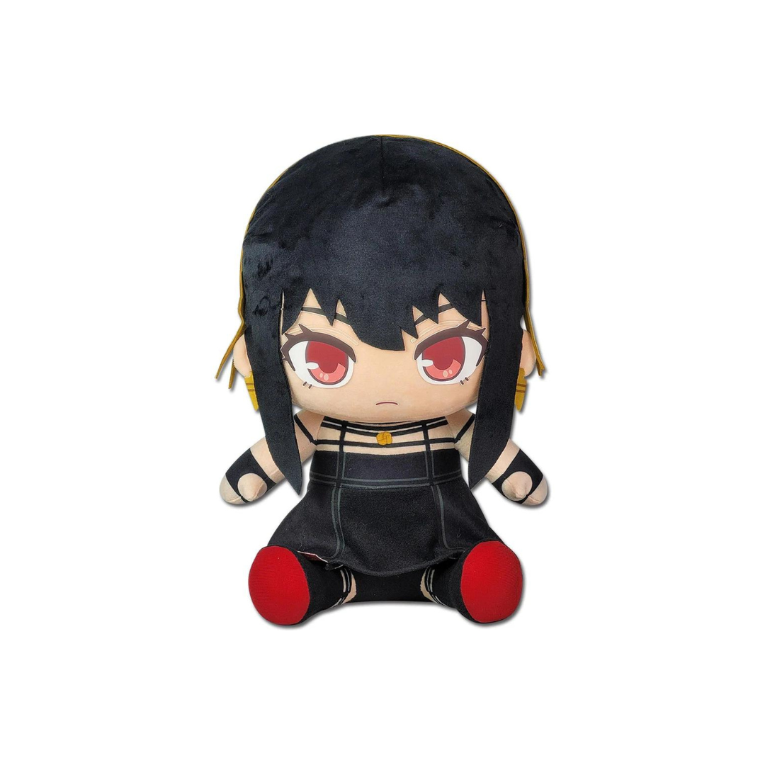 Spy X Family - Yor Forger Sitting Pose Plushie | NewtownHQ